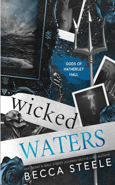 Wicked Waters by Becca Steele, Paperback | Barnes & Noble®