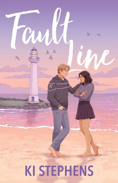 Fault Line by Ki Stephens, Paperback | Barnes & Noble®