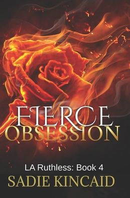 Fierce Obsession by Sadie Kincaid, Paperback | Barnes & Noble®