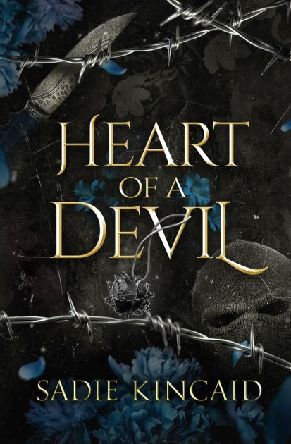 Heart of a Devil: A best friend's dad, age gap standalone romance by ...