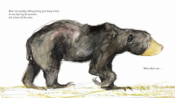 Five Bears by Catherine Rayner, Hardcover | Barnes & Noble®