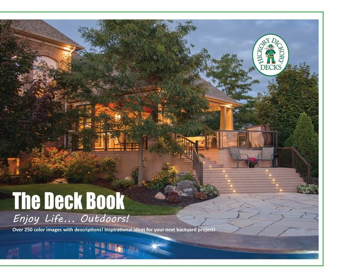 The Deck Book: Enjoy Life....Outdoors by Drew John Cunningham, Tom ...