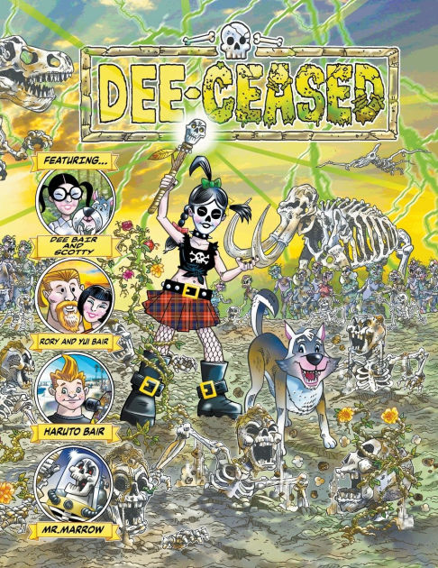 Dee-Ceased by Jorge Pacheco, Paperback | Barnes & Noble®