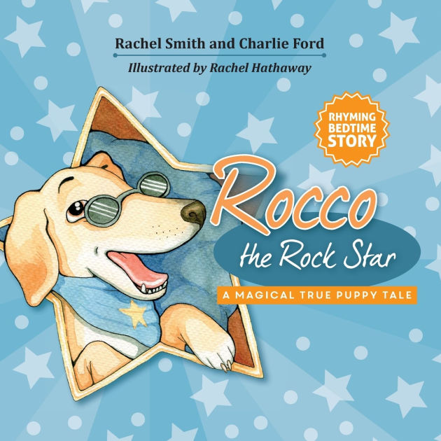 Rocco the Rock Star Rhyming Bedtime Story for Toddlers: Rhyming Picture ...