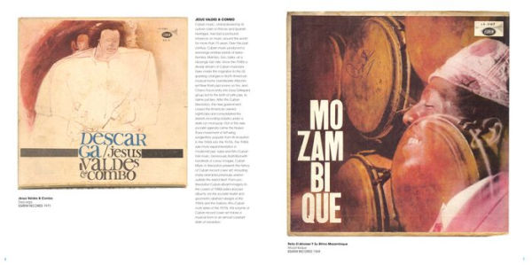 Cuba: Music and Revolution: Original Album Cover Art of Cuban Music ...