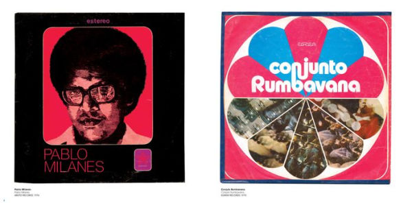 Cuba: Music and Revolution: Original Album Cover Art of Cuban Music ...
