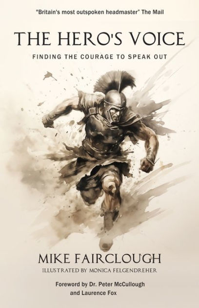 The Hero's Voice by Mike Fairclough, Paperback | Barnes & Noble®