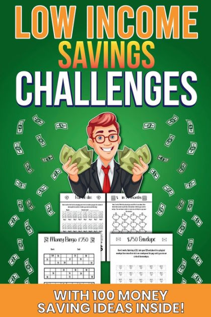 Low Income Savings Challenges: Money saving challenges to suit all ...