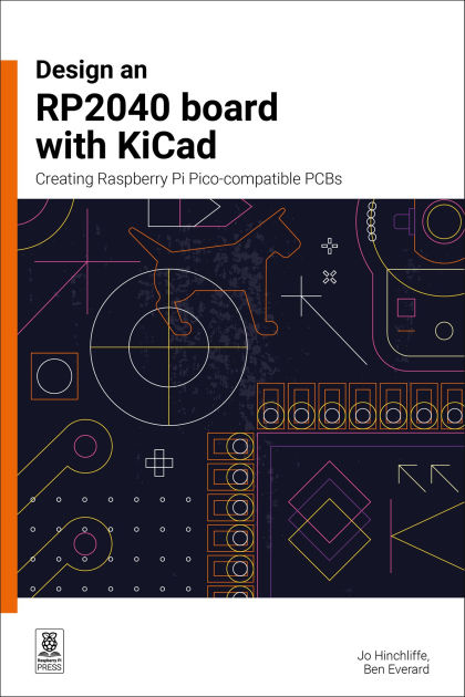 Design an RP2040 board with KiCad: Creating Raspberry Pi Pico ...