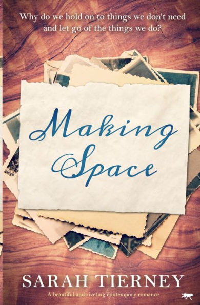 Making Space by Sarah Tierny, Paperback | Barnes & Noble®