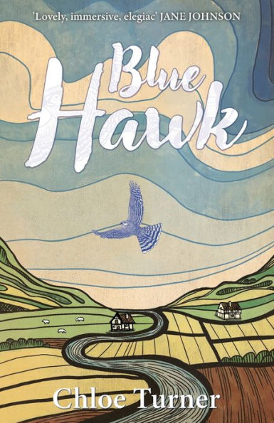 Blue Hawk by Chloe Turner, Paperback | Barnes & Noble®
