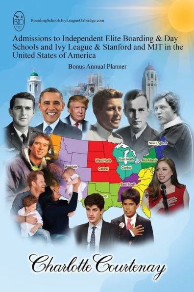 Admissions to Independent Elite Boarding & Day Schools and Ivy League ...