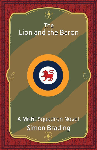 The Lion and the Baron by Simon Brading, Paperback | Barnes & Noble®