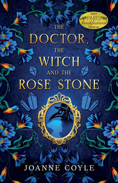The Doctor, the Witch and the Rose Stone by Joanne Coyle, Paperback ...