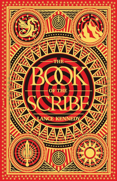 The Book of the Scribe by Constantin Von Hoffmeister, Lance Kennedy ...