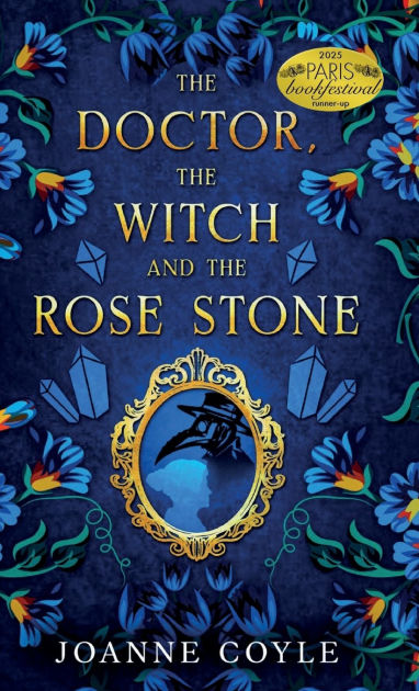 The Doctor, the Witch and the Rose Stone by Joanne Coyle, Paperback ...