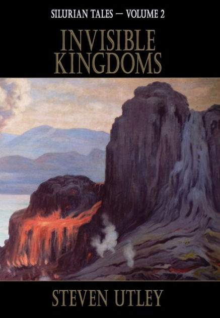 Invisible Kingdoms by Steven Utley, Paperback | Barnes & Noble®