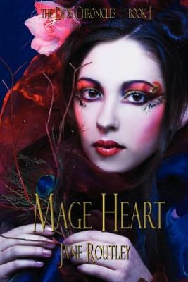 Mage Heart by Jane Routley, Paperback | Barnes & Noble®