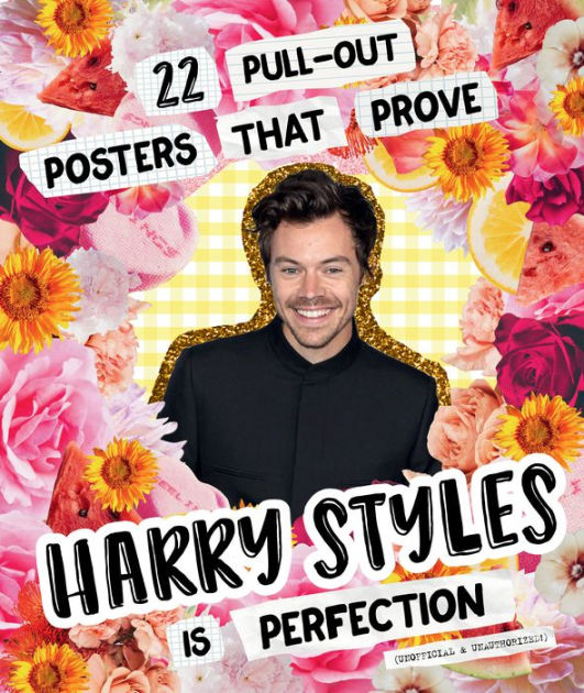 22 Pull-out Posters that Prove Harry Styles Is Perfection by Billie ...