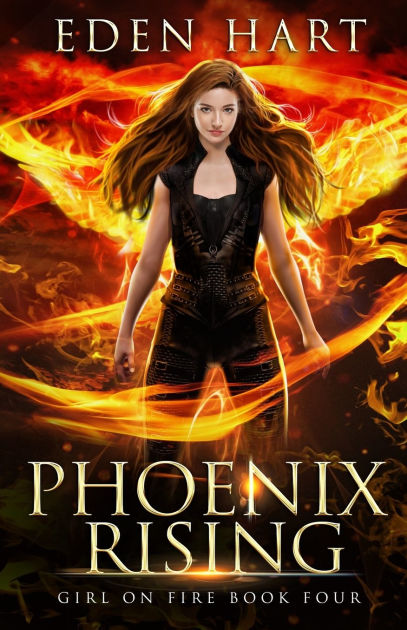 Phoenix Rising by Eden Hart, Paperback | Barnes & Noble®
