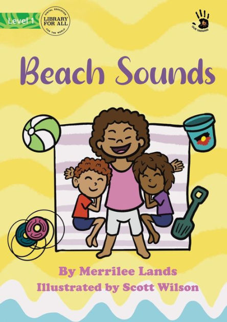 Beach Sounds - Our Yarning by Merrilee Lands, Scott Wilson, Paperback ...