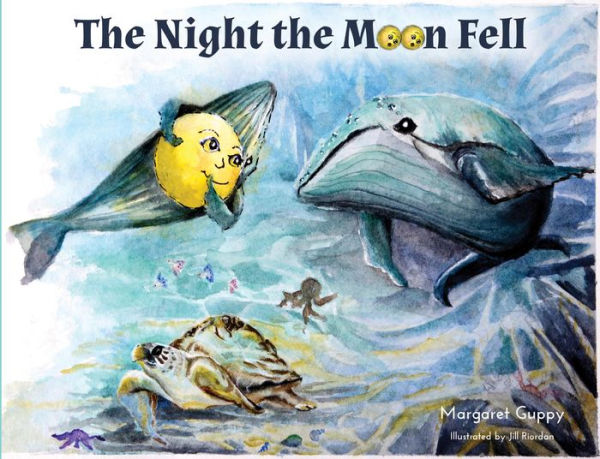 The Night the Moon Fell by Margaret Guppy, Jill Riordan | eBook ...