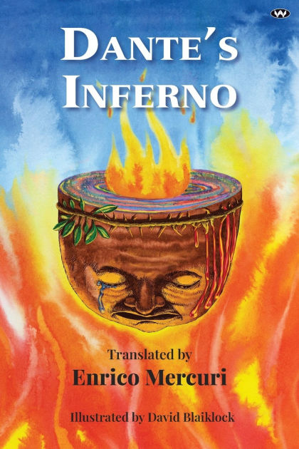 Dante's Inferno by Enrico Mercuri, David Blaiklock, Paperback | Barnes ...