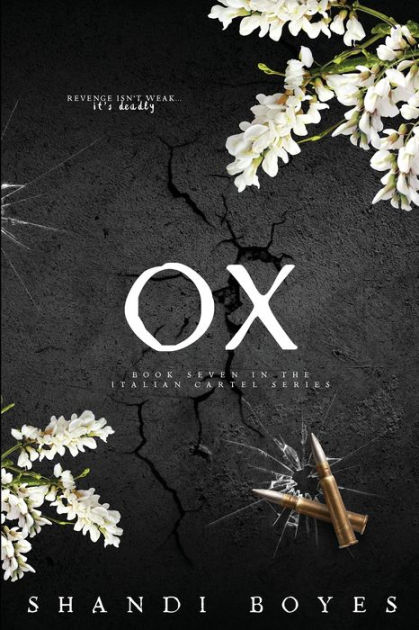 Ox - Discreet by Shandi Boyes, Paperback | Barnes & Noble®
