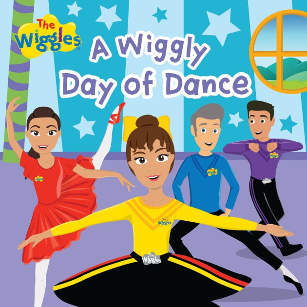 A Wiggly Day of Dance by The Wiggles, Hardcover | Barnes & Noble®