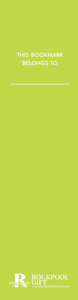 Animals Coloring Bookmarks by Rockpool Publishing, Paperback | Barnes ...