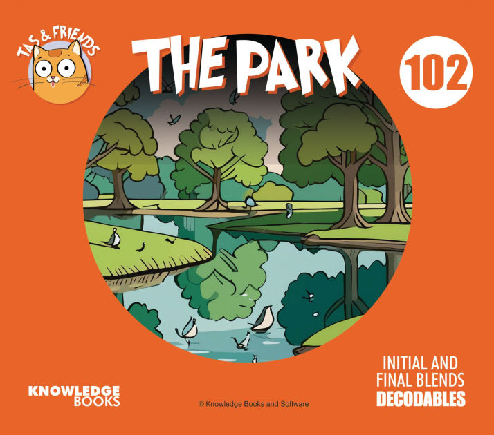 The Park: Book 102 by William Ricketts, Dean Maynard, Paperback ...