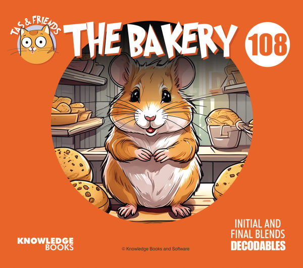 The Bakery: Book 108 by William Ricketts, Dean Maynard, Paperback ...