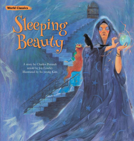 Sleeping Beauty by Charles Perrault, So-yeong Kim, Hardcover | Barnes ...