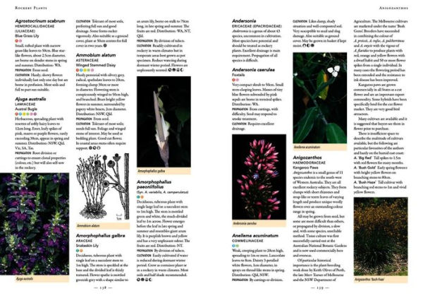 Australian Native Plants: 7th Edition: Cultivation, Use in Landscaping ...