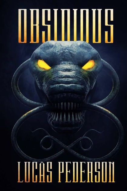 Obsidious by Lucas Pederson, Paperback | Barnes & Noble®