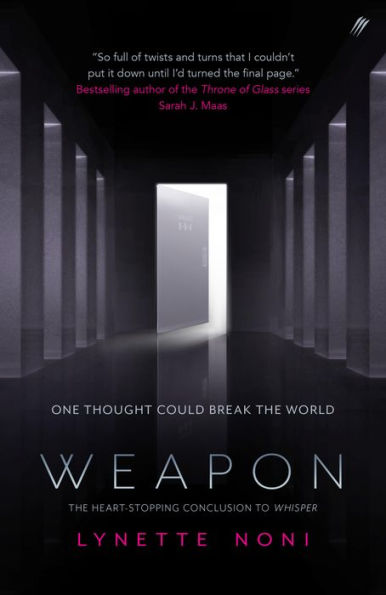 Weapon by Lynette Noni | eBook | Barnes & Noble®