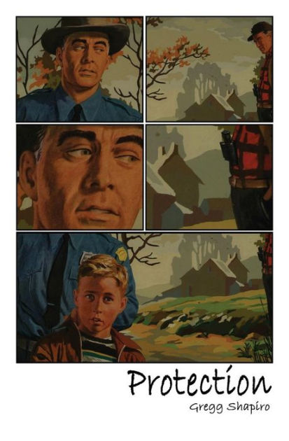 Protection by Gregg Shapiro, Paperback | Barnes & Noble®