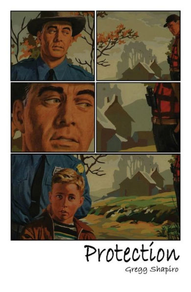 Protection by Gregg Shapiro, Paperback | Barnes & Noble®