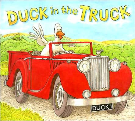 Duck in the Truck by Jez Alborough | Barnes & Noble®
