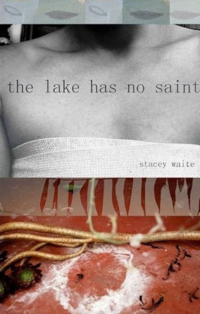 The lake has no saint by Stacey Waite, Paperback | Barnes & Noble®