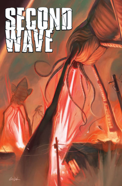 Second Wave by Michael Alan Nelson, Chee, Paperback | Barnes & Noble®