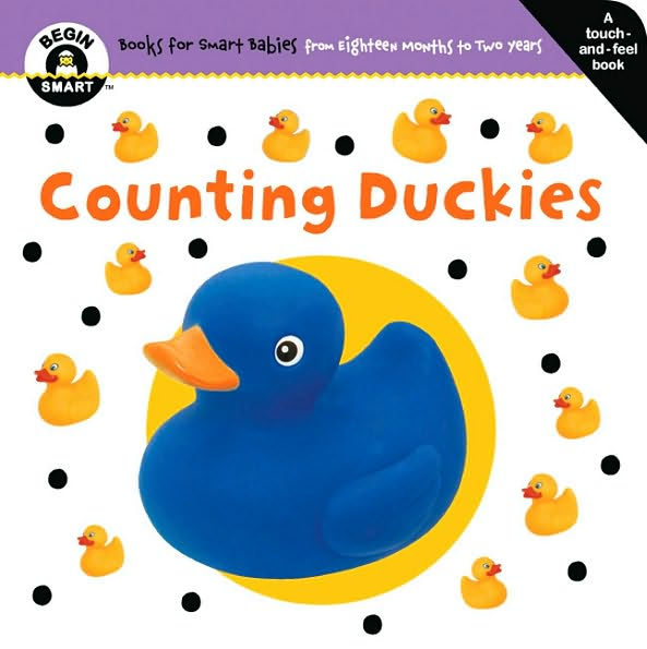 Counting Duckies (Begin Smart Series) by Begin Smart Books, Board Book ...