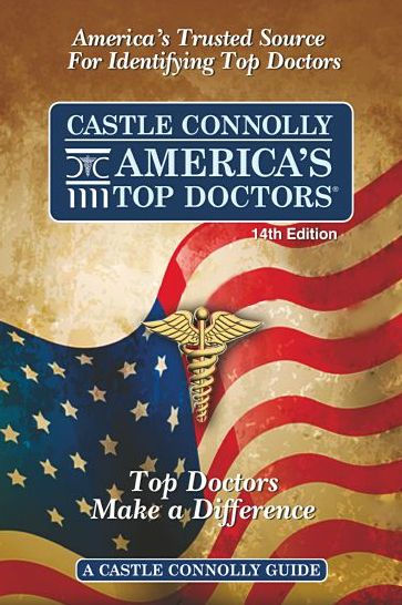 Castle Connolly America's Top Doctors, 14th Edition by Jean Morgan MD ...