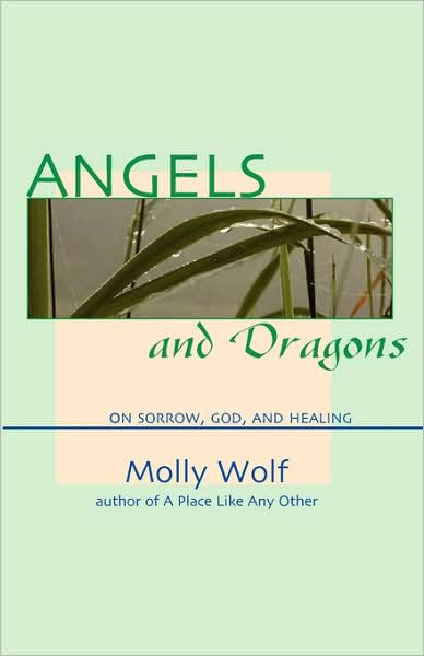 Angels and Dragons by Molly Wolf, Paperback | Barnes & Noble®