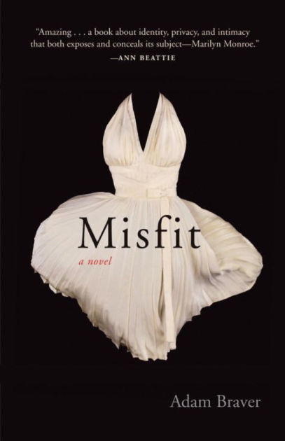 Misfit by Adam Braver | eBook | Barnes & Noble®