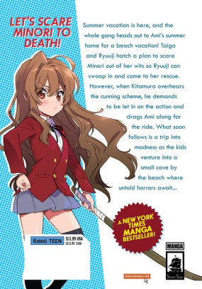 Toradora! Volume 5 by Yuyuko Takemiya, Paperback | Barnes & Noble®