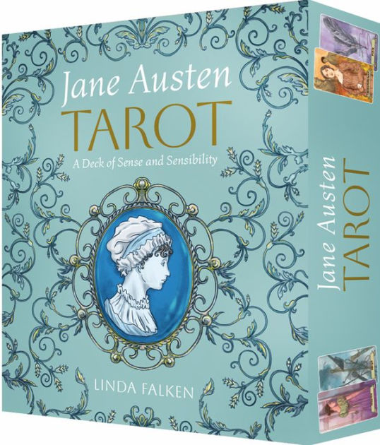 Jane Austen Tarot by The Book Shop, Ltd., Other Format | Barnes & Noble®
