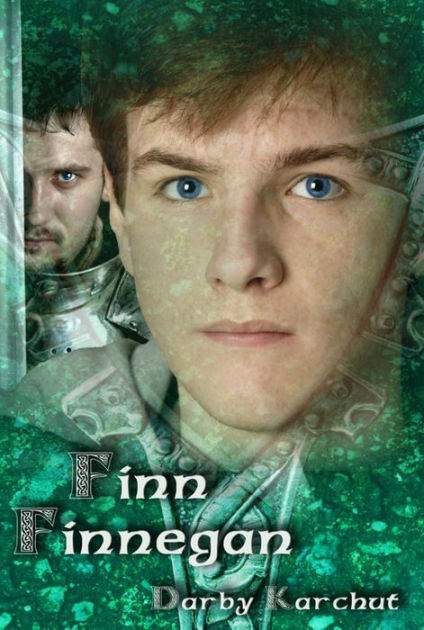 Finn Finnegan (Adventures of Finn MacCullen Series #1) by Darby Karchut ...