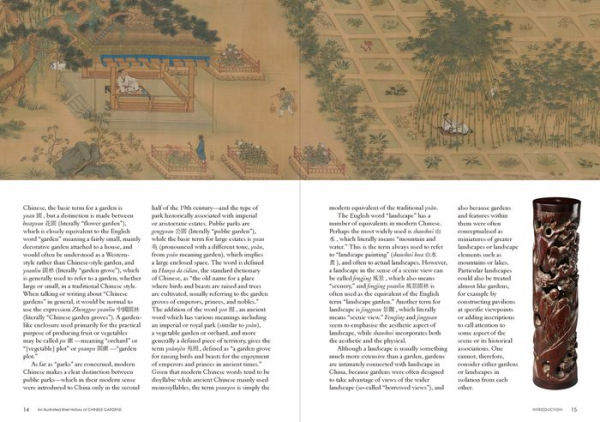 An Illustrated Brief History of Chinese Gardens: People, Activities ...