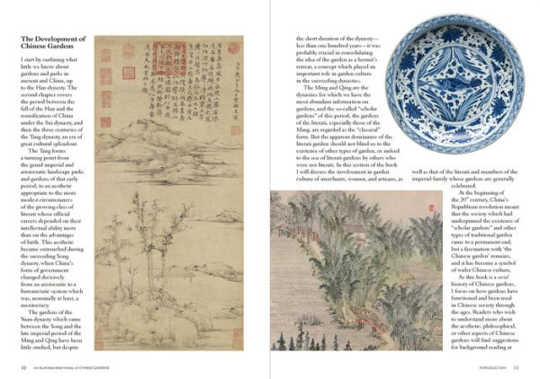 An Illustrated Brief History of Chinese Gardens: People, Activities ...